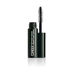 Clinique High Impact Mascara | Lengthening, Volumizing + Safe For Sensitive Eyes, Mini Travel Size, Black, 0.12 Fl Oz