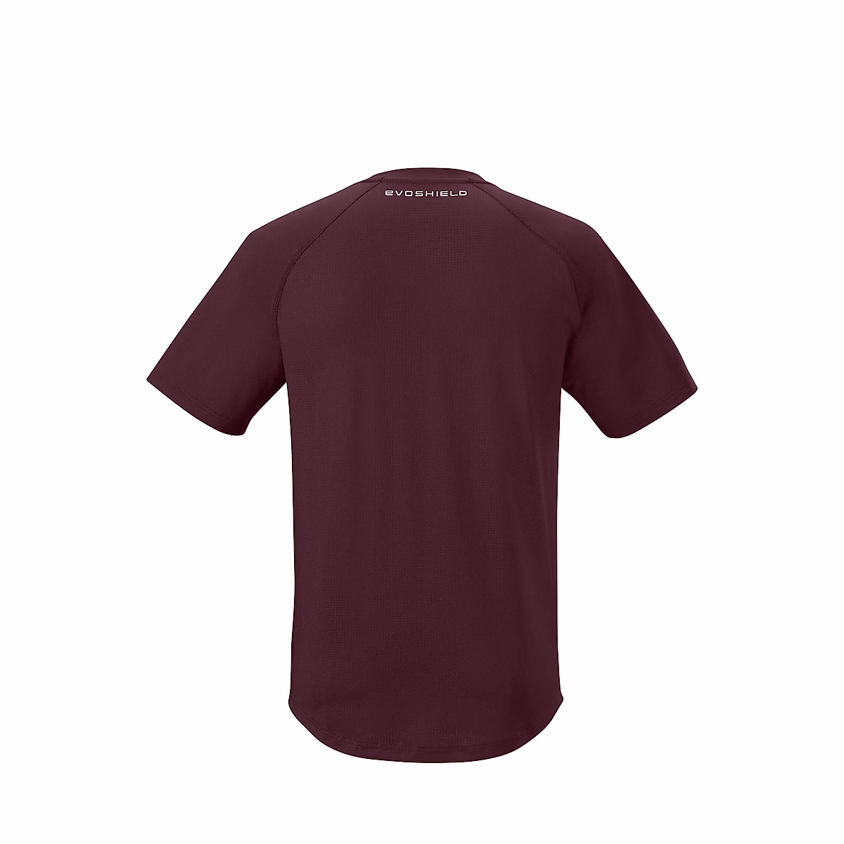 EvoShield Youth Pro Team Training Tee, Maroon - Small