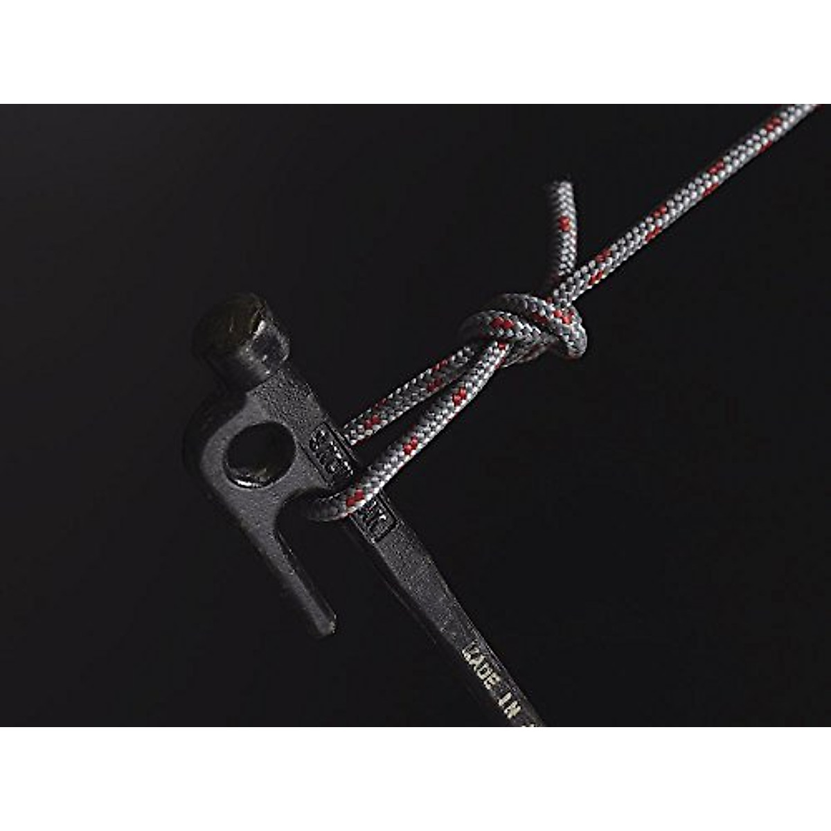 Snowpeak Solid Stakes30 6 Piece R-103-1