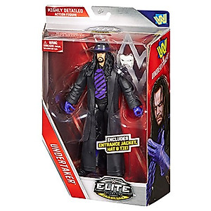 WWE Elite Lost Legends Undertaker Figure