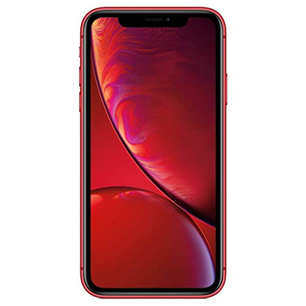 Apple iPhone XR (64GB, (PRODUCT)RED) [Locked] + Carrier Subscription