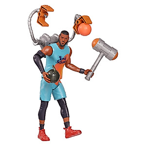 Moose Toys Space Jam: A New Legacy - Lebron James Ultimate Tune Squad 12" Action Figure