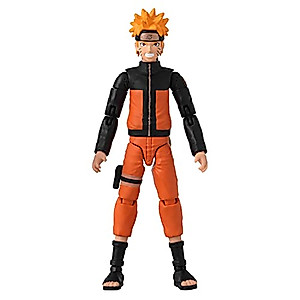 ANIME HEROES Beyond - Naruto Shippuden - Naruto Action Figure
