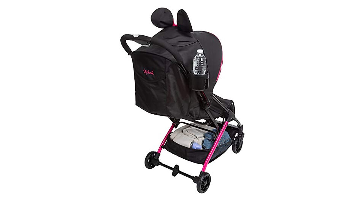 Disney Minnie Mouse Ultra Compact Stroller - Let's Go!