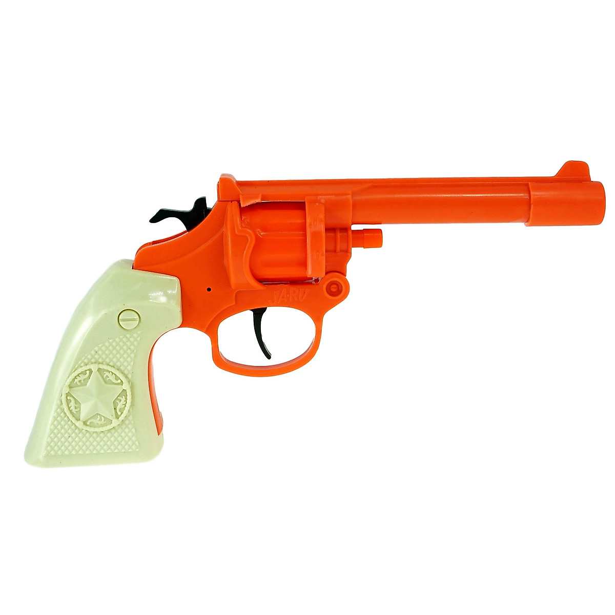 JA-RU Cap Gun Western Wild West Super Bang (1 Unit) Action Bang Party Favors Supplies for Kids.913-1A