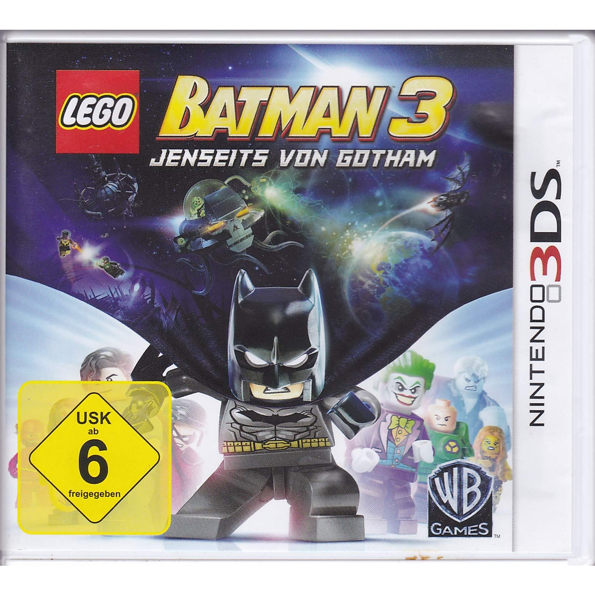 LEGO Batman 3: Beyond Gotham's