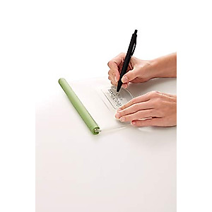 Lekue Reusable Silicone Bags for Airtight Food Storage and Sous Vide Cooking, Set of 3, Frost