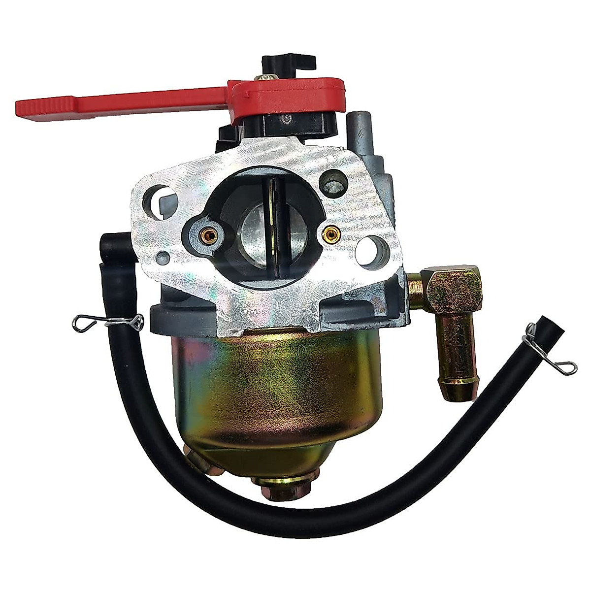 Cylinman Carburetor Fit for HUAYI 170S 170SA 165S 165SA for Troy Bilt MTD Cub Cadet 951-14026A 951-10638A 951-12098 951-14028A 751-10638 751-10638A Snowblower