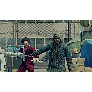 Yakuza: Like A Dragon - Day Ichi Steelbook Edition PS4