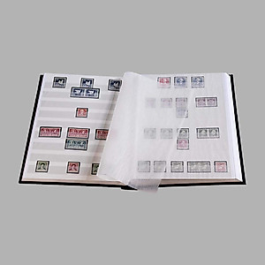 Prophila Thematical Stamp Album (New) 60 Pages