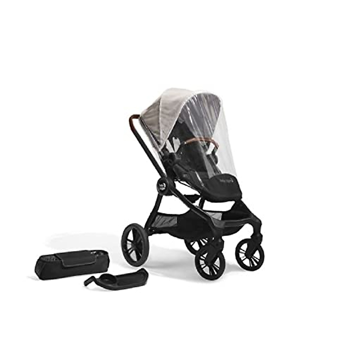 Baby Jogger City Sights Stroller All-in-One Bundle-Eco Collection