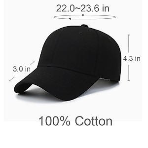 Personalized Custom Embroidered Hat Pickleball Baseball Cap for Men Women Sports Navy