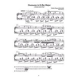 Nocturne in E-flat Major, Op. 9, No. 2 (Alfred Masterwork Edition)