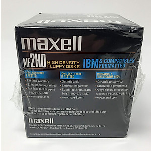 MAXELL 556531 Floppy Disks 30-pk