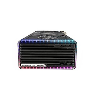 ASUS ROG Strix GeForce RTX® 4080 OC Edition Gaming Graphics Card (PCIe 4.0, 16GB GDDR6X, HDMI 2.1a, DisplayPort 1.4a)