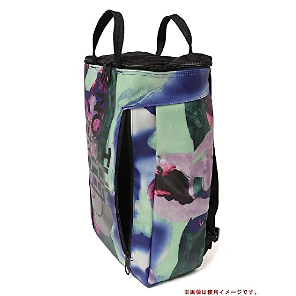 The North Face NM82256 BC Fuse Box Tote, Black, ONE SIZE