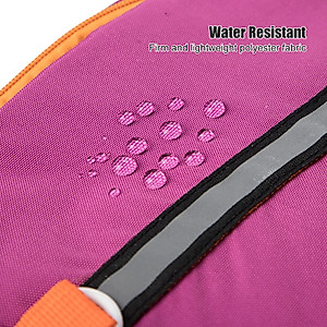 IVYGREEN Little Kids Hiking Backpack, Toddler Backpack for Boys or Girls, Ideal for a Day Outdoor Adventures (Purple, Toddler - Small)