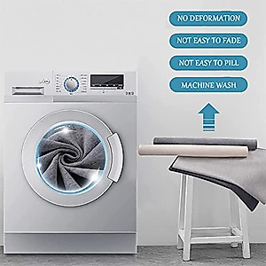 EXTLEZSA Water Proof Sofa Armrest Cover, 1/2/3 Seater Sofa Headrest Slipcovers with Pocket Nonslip Armchair Cover Quilted Furniture Protector for Recliner Leather Sofa Couch (Navy,1 Seat 3 pc)