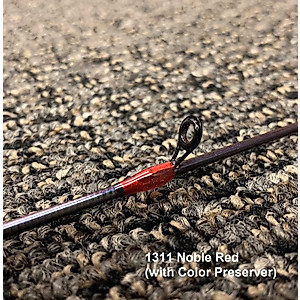 HITENA Rod Wrapping Thread - Metallic Noble 10 Color Pack (100yd)