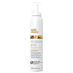 milk_shake Moisture Plus Whipped Cream, 6.8 Fl Oz