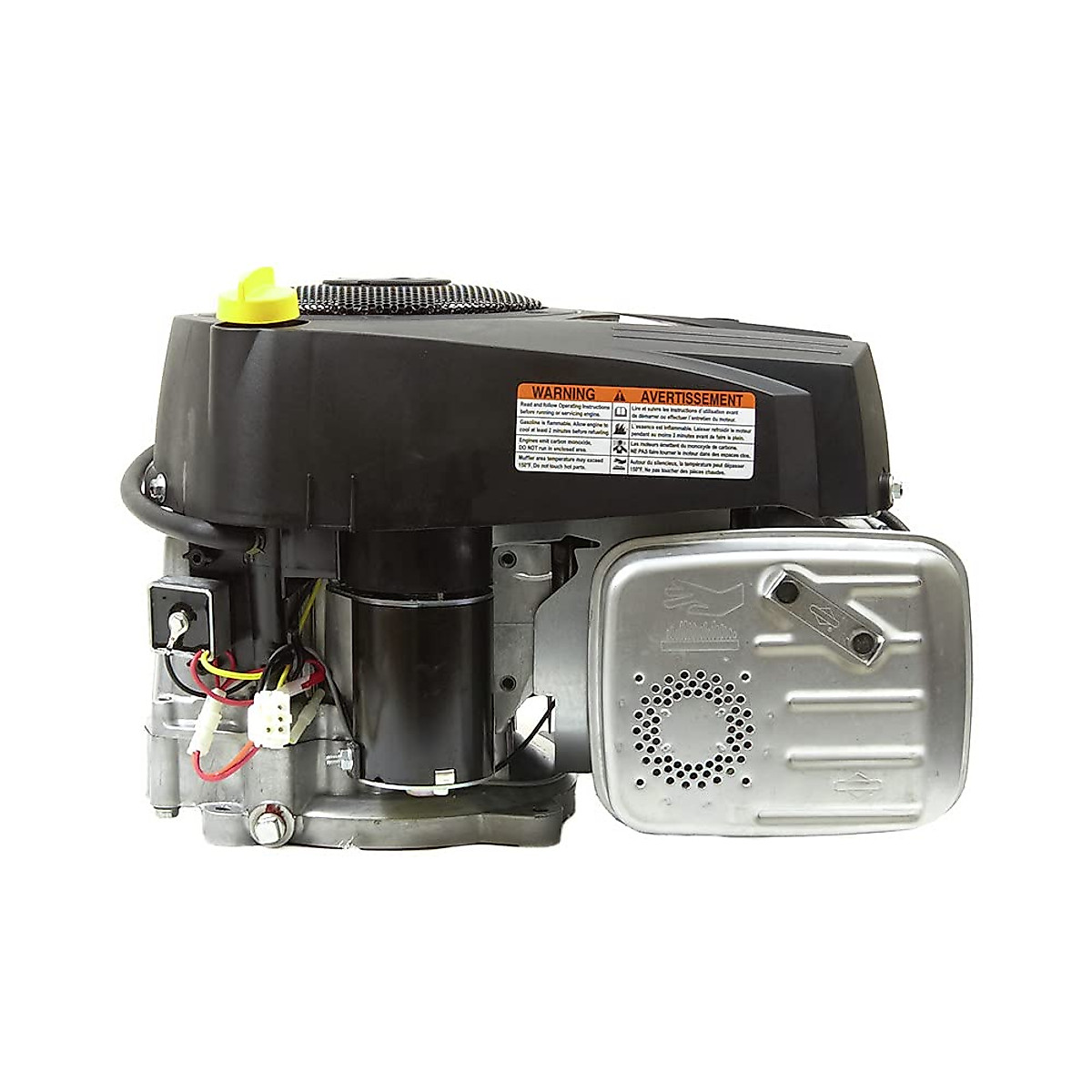 Briggs & Stratton Intek Series, 19 HP, 540 cc, Single Cylinder Engine