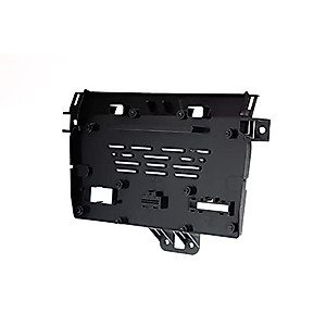 Scosche FDSA6218DDB 2019-22 Select Ford Ranger Double DIN Stereo in-Dash Installation Kit