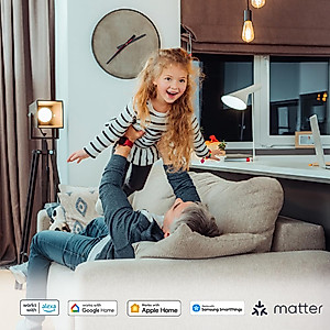 Leviton D26HD-2RW Decora Smart Wi-Fi Dimmer (2nd Gen), Works with Hey Google, Alexa, Apple HomeKit/Siri, and Anywhere Companions, No Hub Required, Neutral Wire Required, White