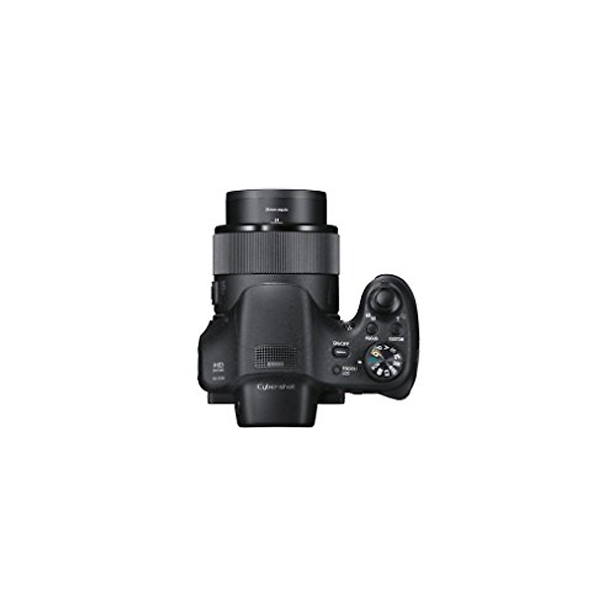 DSC-HX300 - black
