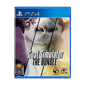 Goat Simulator The Bundle (PS4)