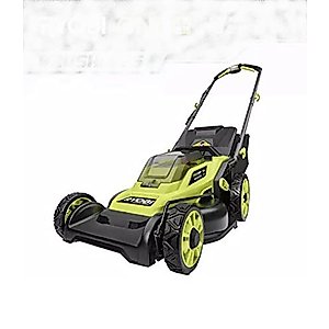 RYOBI P1109BTL ONE+ HP 18V Brushless 16 in. Cordless Battery Walk Behind Push Lawn Mower (Tool Only)