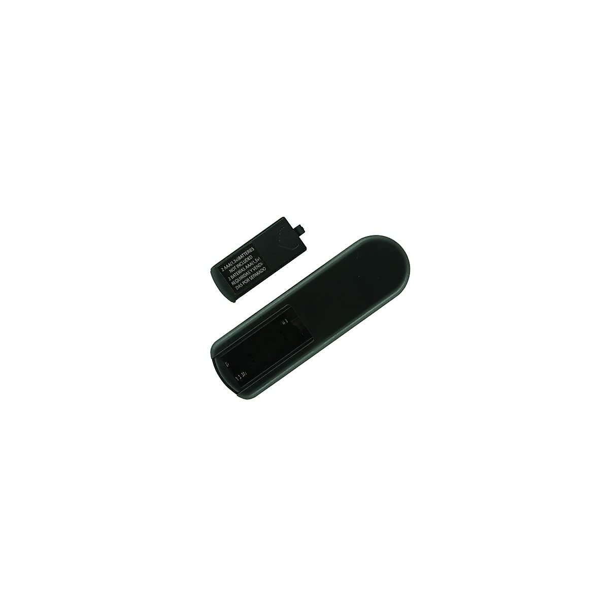HCDZ Replacement Remote Control for Lifesmart LS-3ECO Medium Room Infrared Heater(Only Replace Your Remote If It is The Same As The Picture)