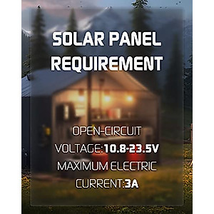 Energizer Portable Power Station PPS320 320Wh LiFePO4 Battery 110V/300W Pure Sine Wave AC Outlet PD100W Fast Charging Solar Generator