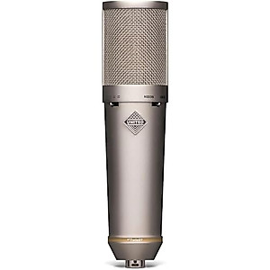 United Studio Technologies - UT Twin 87 Large Diaphragm Condenser Microphone