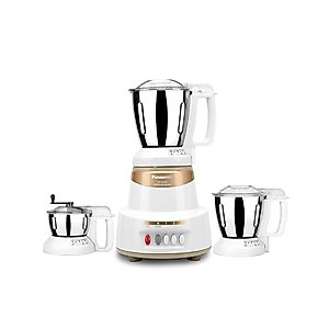 Panasonic Super Mixer Grinder MX-AV325 3 Stainless Steel Jars 600 Watts 110-120 Volt US & CANADA