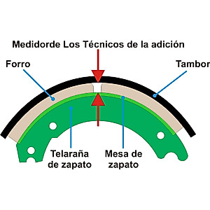 Pocket Tech 32Nds (10/32 - 28/32)