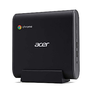 Acer Chromebox, Intel Celeron 3867U Processor, 4GB DDR4, 32GB SSD, Chrome, CXI3-4GNKM4