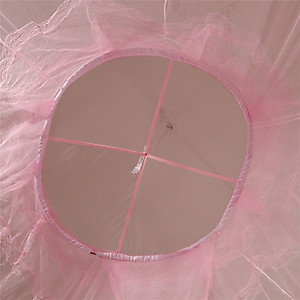 Bluelans® Mosquito Nets,Mosquito Net Bed Canopy Fly Insect Net Protection