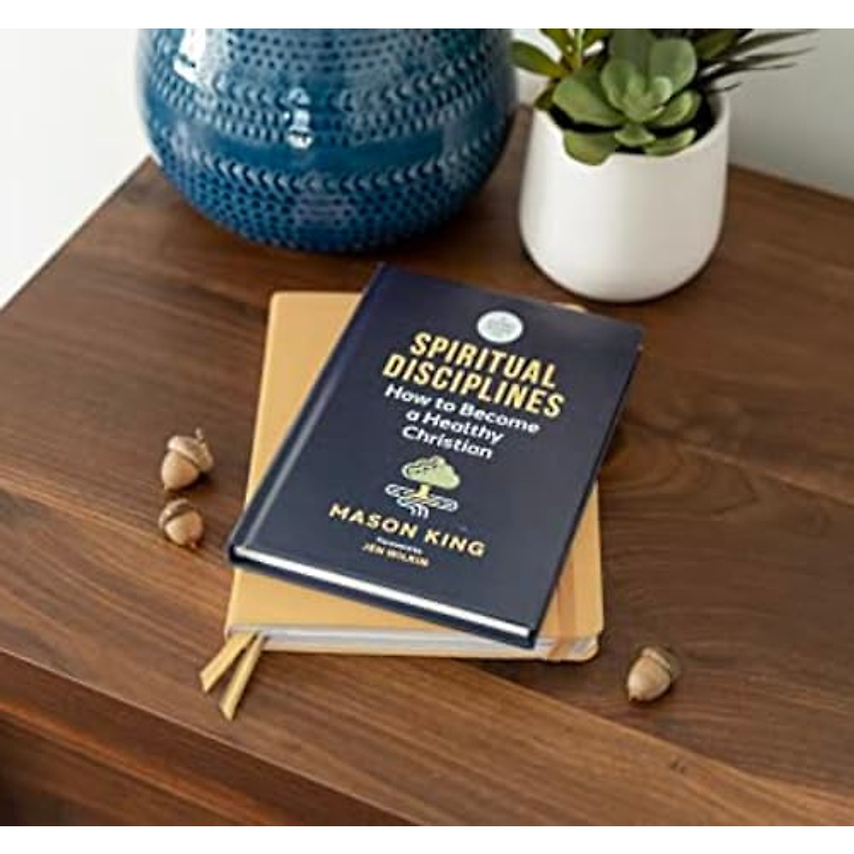 A Short Guide to Spiritual Disciplines: How to Become a Healthy Christian