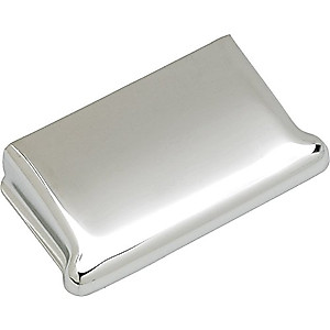 Fender American Vintage Stratocaster Bridge Cover (Chrome)