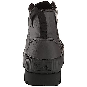 Blowfish Malibu Womens Forever Ankle Boot, Black, 6.5 US