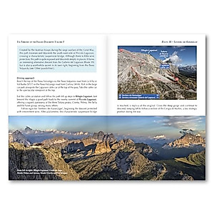 Via Ferratas of the Italian Dolomites: Vol 1: 75 routes-North, Central and East Ranges