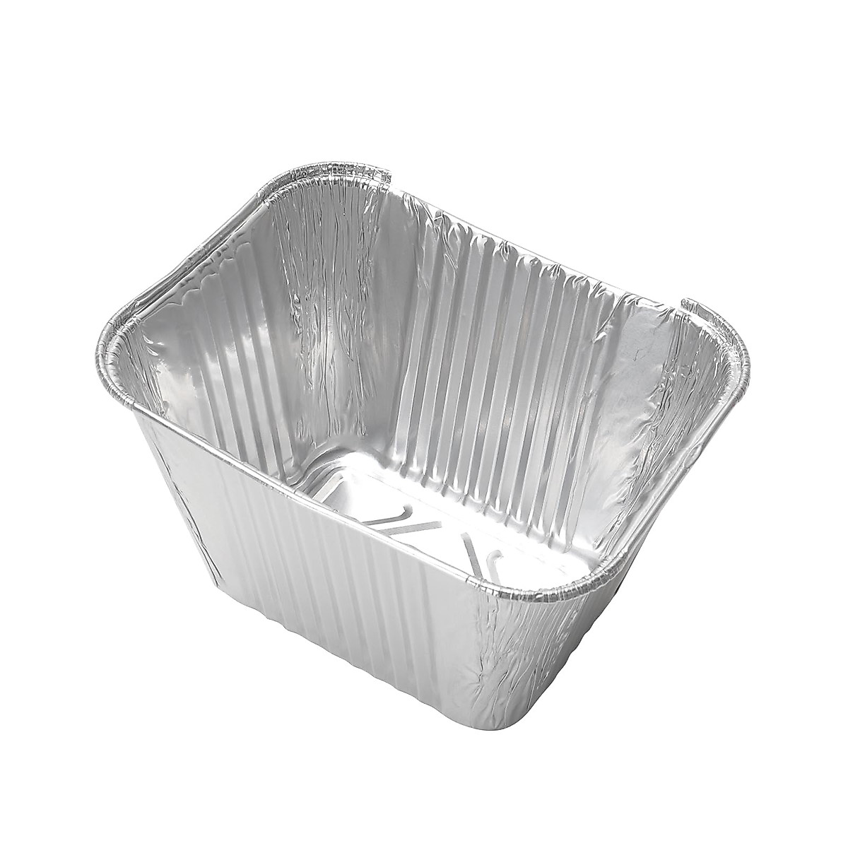 BMMXBI 10-Pack Grill Grease Cup Liners for Pit Boss 2/3/4 Burner Gas Griddles Disposable Aluminum Pans Liners Compatible with Country Smoker 4 B and Blue Rhino Razor GGC1643M GGC1643L GGC2241L Grill