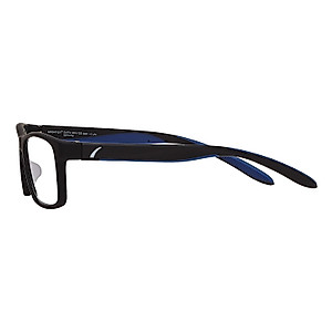 Select-A-Vision mens Sportex Ar4163 Blue Reading Glasses, Blue, 29 mm US