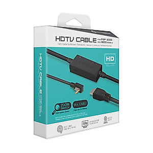 Hyperkin HDTV Cable for PSP (2000 and 3000 Models)