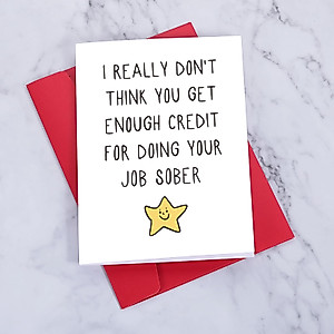 Boss Christmas Cards, Boss Gifts for Women, Boss Gifts for Men, Cool Gifts for Bosses, Funny Thank You Cards Gifts for Bosses Leader Boss Lady Coworker, Bosses Day Gifts for Women Men, Boss Day Card