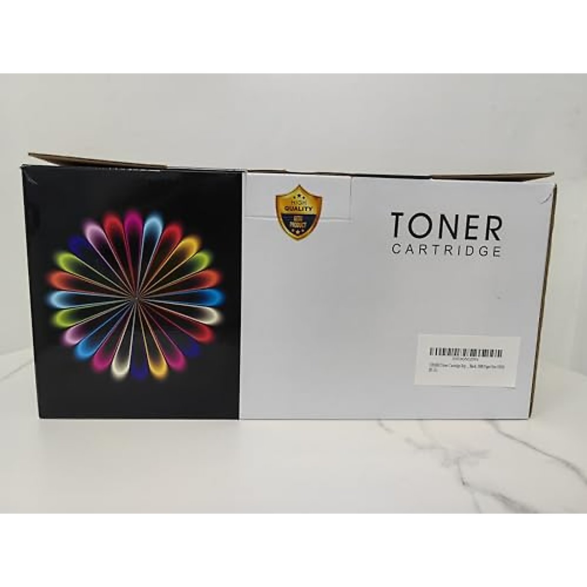 Kminoteh 71B10K0 Toner Cartridge Replacement for CS317 CS417 CS517 CX317 CX417 CX517 Toner Cartridge for CS317dn CX317dn CS417dn CX417de CS517de CX517de Printers(Black, 3000 Pages Not OEM)