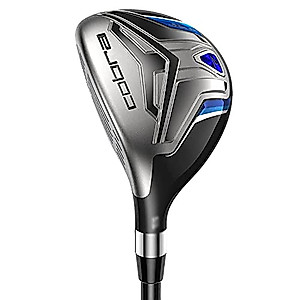 Cobra Golf Fly-XL Complete Golf Set-Graphite RH Cart Bag, BlackBlue