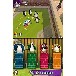 The Penguins of Madagascar - Nintendo DS