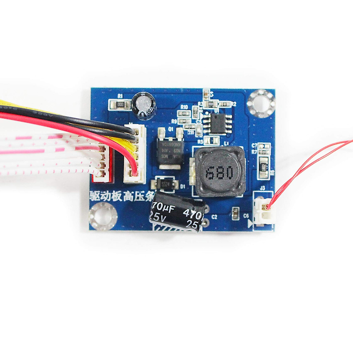 HD-MI Input LCD Controller Board for LM201U05 20.1" 1600x1200 6CCFL 30Pins LCD Panel