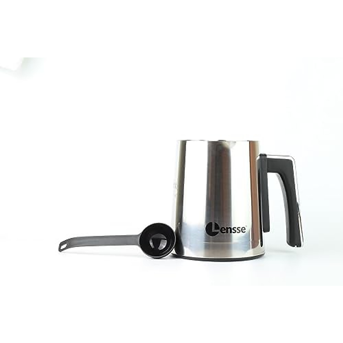 lensse Turkish Coffee Maker, Turkish Brand, 100% BPA Free, 120V, 1 to 4 Cup Brewing Capacity for Delicious Cup of Turkish & Greek Coffee, Turkish Coffee Pot Turkish Coffee Machine